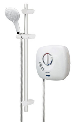 Bristan Hydropower 1500XT Thermostatic Power Shower Showerforce New ...