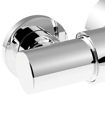 Bristan Sirrus Gummers OPAC TS1203 Exposed Thermostatic Mixer Shower ...