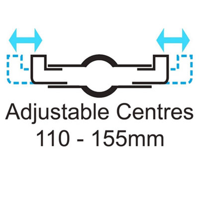 Bristan Sirrus Gummers OPAC TS1203 Exposed Thermostatic Mixer Shower ...