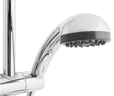 Bristan Zing Thermostatic Bar Mixer Shower Cool Touch + Fast Fit ...