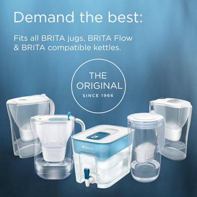 BRITA - Water Filter Cartridge - MAXTRA PRO All-in-1 Refill 6 Pack ...