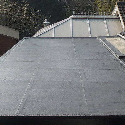 Britannia Paints Durashield Grey 20 Litres - One Coat - 5 Year Life ...