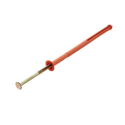 British Gypsum Nailable Plugs 110mm (Pack of 100) - 04961/3 | DIY at B&Q