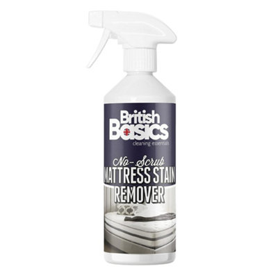BritishBasics - Mattress Stain Remover Spray - 500ml