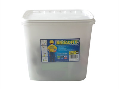 Broadfix BSP300 Flat Packers Mixed (Tub 300) BFXBSP300