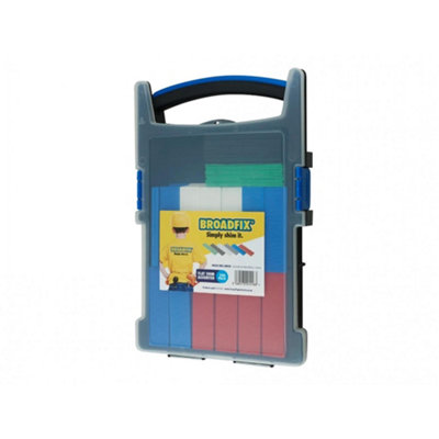 BROADFIX FLAT PACKERS MULTI COLOUR (100 X 28MM)