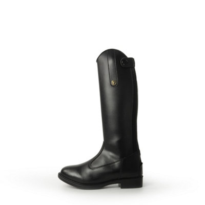 Brogini Unisex Childrens Modena Piccino Synthetic Long Boots Black (12. ...
