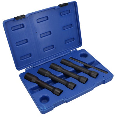 Broken Stud / Bolt / Nut Extractor / Remover / Removal Tool 1/2" Drive ...