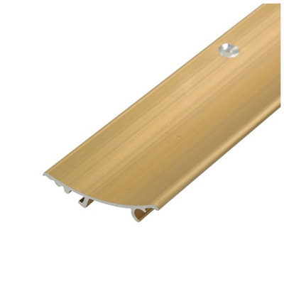 Bronze Expelex Aluminium Door Draught Excluder Rain Deflector Weather ...