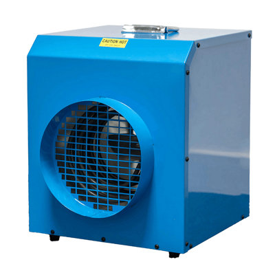 Broughton Blue Giant FF3 3kw Portable Fan Heate