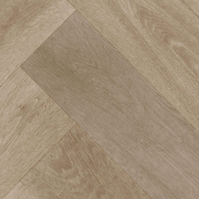 Brown 555 Contract Wood EffectCommercial Vinyl Flooring For Office ...
