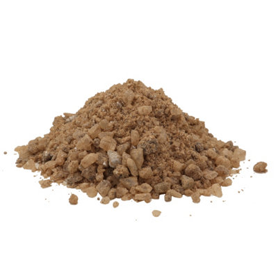 Brown De-Icing Rock Salt - 25kg Bags - 1 Full Pallet of 40 Bags - Ideal ...