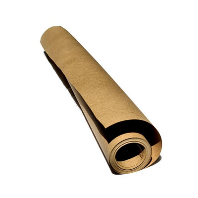 Brown ECO Kraft Paper Roll (450mm x 20M, 90gsm) - Biodegradable ...