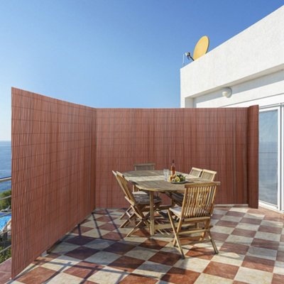 Pvc Privacy Screen Panel