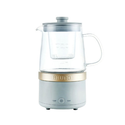 BRUNO Compact Kettle - Blue Gray