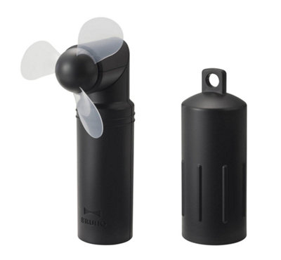 BRUNO Compact Stick Light Fan BDE042 - Black