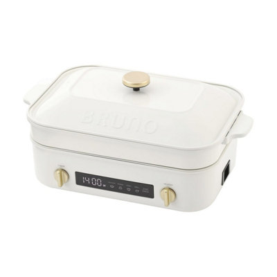 BRUNO Digital Hot Plate BOE123 White