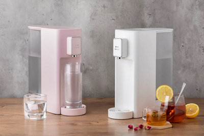 BRUNO Instant Hot Water Dispenser (Pink)