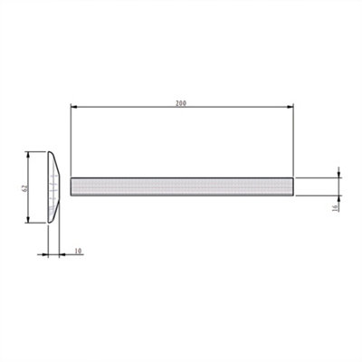 Brushed Brass 15mm Radiator Pipe Covers & Collars Easy Clip-On Metal Set