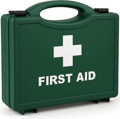 BSI First Aid Kit Workplace Office Catering Home Travel Emergency - Large