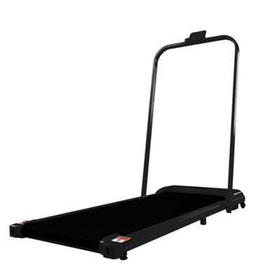 BTM Folding treadmill for home office, underdesk use, 1-6KM/H, portable ...