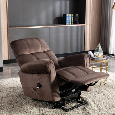 BTM Power lift recliner for elderly, heavyduty reclining mechanism ...