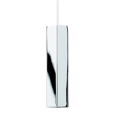 Bubly Bathrooms Croydex Cube Light Cord Pull Bathroom / Kitchen ...