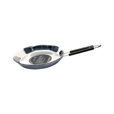 Buckingham Frying Pan Premium Stainless Steel 26cm