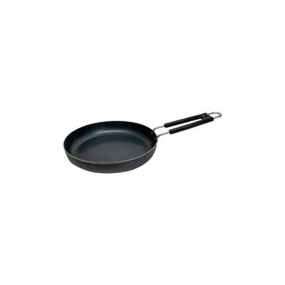 Buckingham Premium Iron Fry Pan Skillet Sauté Pan 19 cm