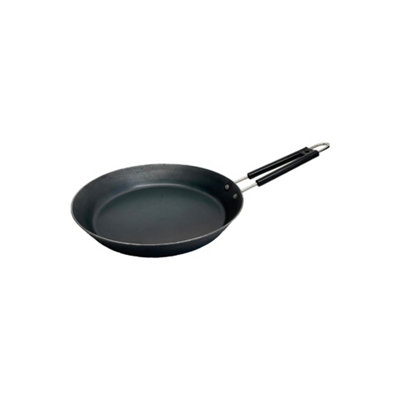 Buckingham Premium Iron Skillet Frying Sauté Pan 22 cm