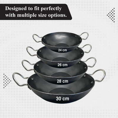 Buckingham Premium Karachi Dish 24 cm