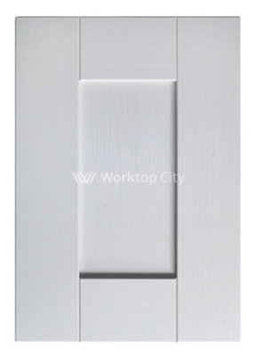 Buckingham Wood Grain Shaker in Dove Grey Replacement Kitchen Doors ...