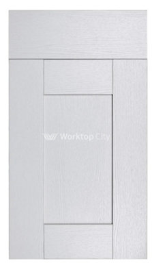 Buckingham Wood Grain Shaker in Dove Grey Replacement Kitchen Doors ...