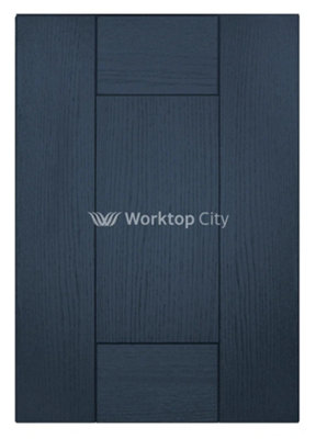 Buckingham Wood Grain Shaker Replacement Kitchen Doors Sample Colour Swatch