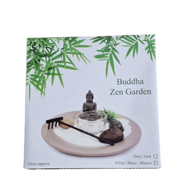 Buddha Zen Garden Self Assembl