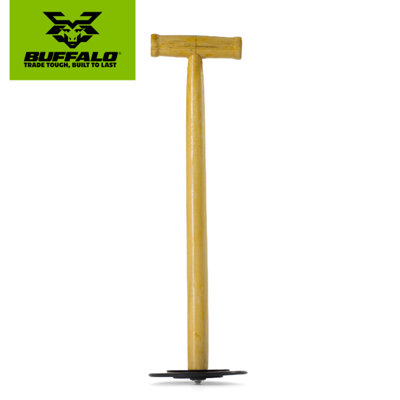 Buffalo Cooper Toilet Plunger Flat Disc