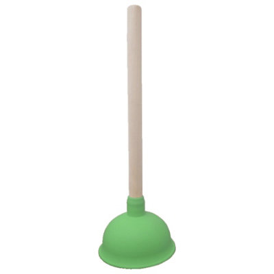 Buffalo POP Rubber Plunger with Powerful Suction Cup For Toilet-Sink ...
