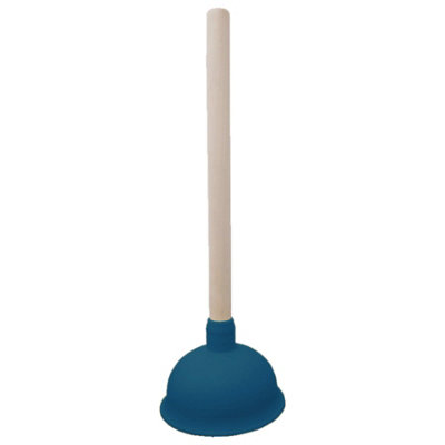 Buffalo POP Rubber Plunger with Powerful Suction Cup For Toilets-Sink ...