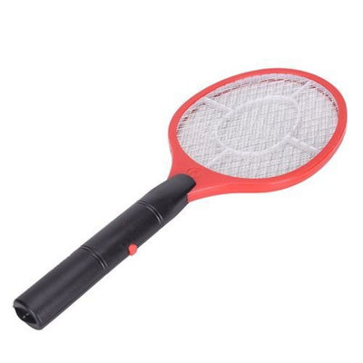 BUG BAT FLY MOSQUITO INSECT KILLER TRAP SWAT SWATTER RACKET