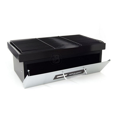Build in - Barbecue Grill & Bake with Oven & BBQ Grill