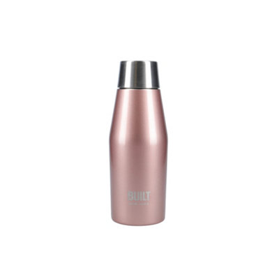 BUILT Apex 330ml Insulated Water Bottle, BPA-Free 18/8 Stainless Steel ...
