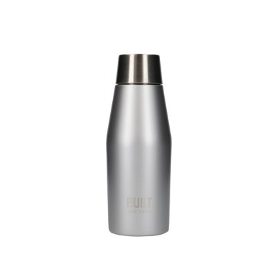 BUILT Apex 330ml Insulated Water Bottle, BPA-Free 18/8 Stainless Steel ...