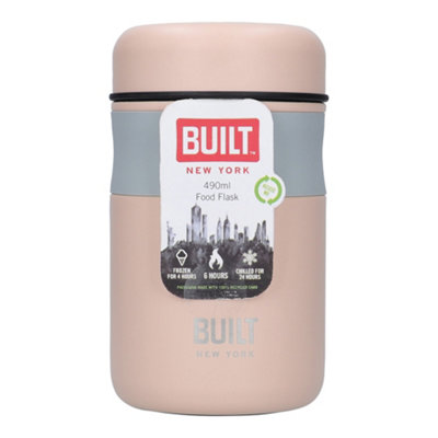 Built Mindful 473ml Food Flask
