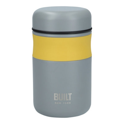 Built Stylist 490ml Food Flask | DIY at B&Q