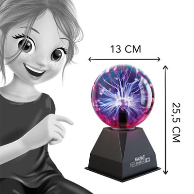 Buki - 13CM Plasma Ball Ages 14+