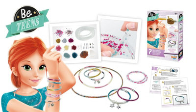 Buki - Be Teens Glitter Jewellery