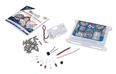 Buki - Mini lab Electronic Science Kit