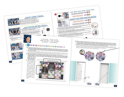 Buki - Mini lab Electronic Science Kit