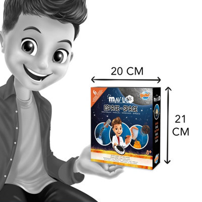 Buki - Mini Lab Space Science Kit