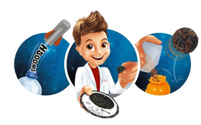 Buki - Mini Lab Space Science Kit